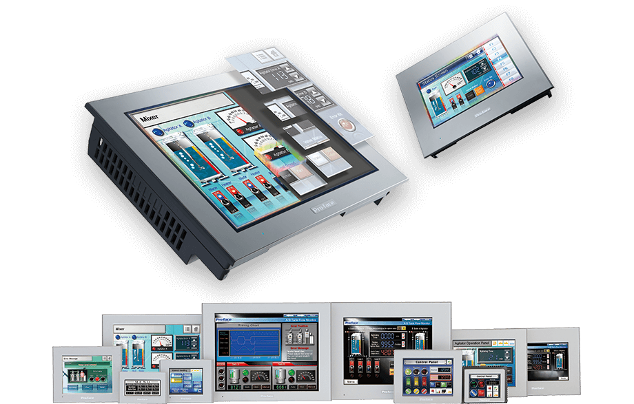 Pro-Face by Schneider Electric | HMI