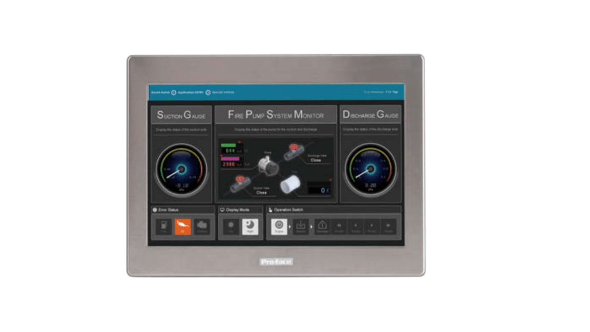Pro-Face by Schneider Electric | SP5000X Series